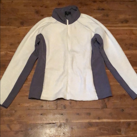 CB | Jackets & Coats | Fuzzy Cb Jacket | Poshmark